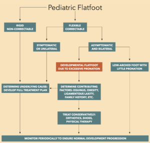 Pediatric Flatfoot - Hersco Edu Center