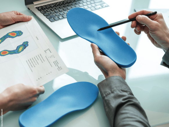 Design Modifications for Functional Foot Orthotics - Hersco Edu Center